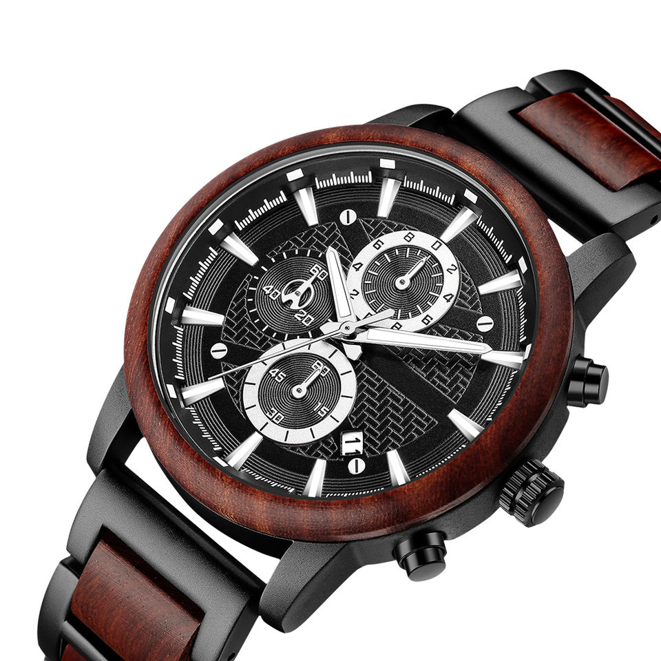 Shop Our Dropshipping Collection of Customized Men's Watches