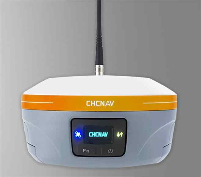 High Performance Base Gnss Receiver Easier Operation Gps Rtk CHC ibase ...