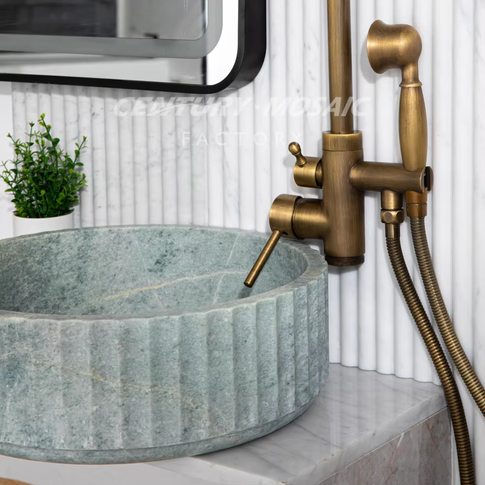 How to Choose the Best Stone Sink for Your Kitchen or Bathroom