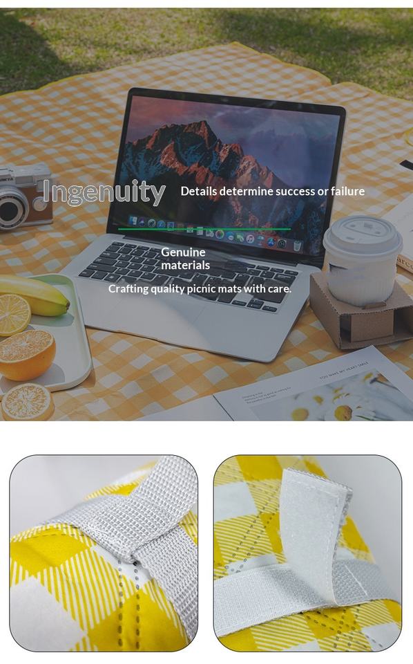 HOUMU Eco-Friendly Lightweight Portable Waterproof Niujin Composite ...