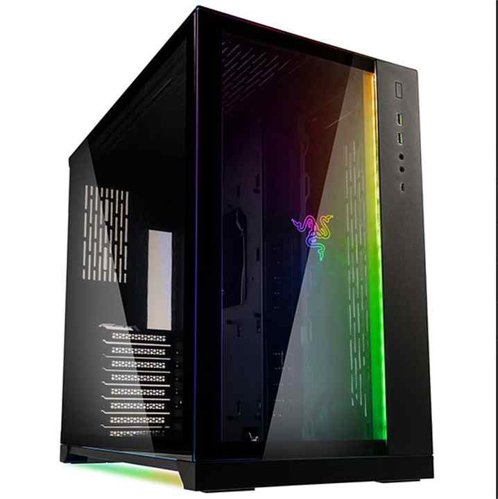 LIAN LI O11- Dynamic&Razer Edition PC Case Chassis for E-ATX / ATX ...