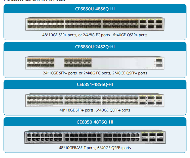 CE6800 02350JAQ switch CE6851-48S6Q-HI-B| Alibaba.com