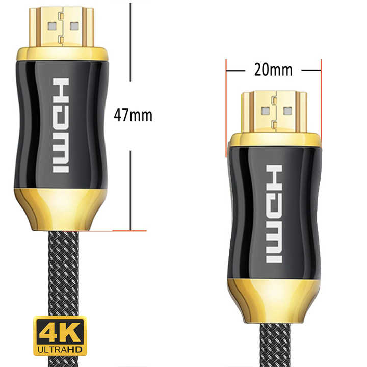Wholesale High-Speed 18 Gbps Velly Good HDMI 2.0 Cable With Ethernet ...