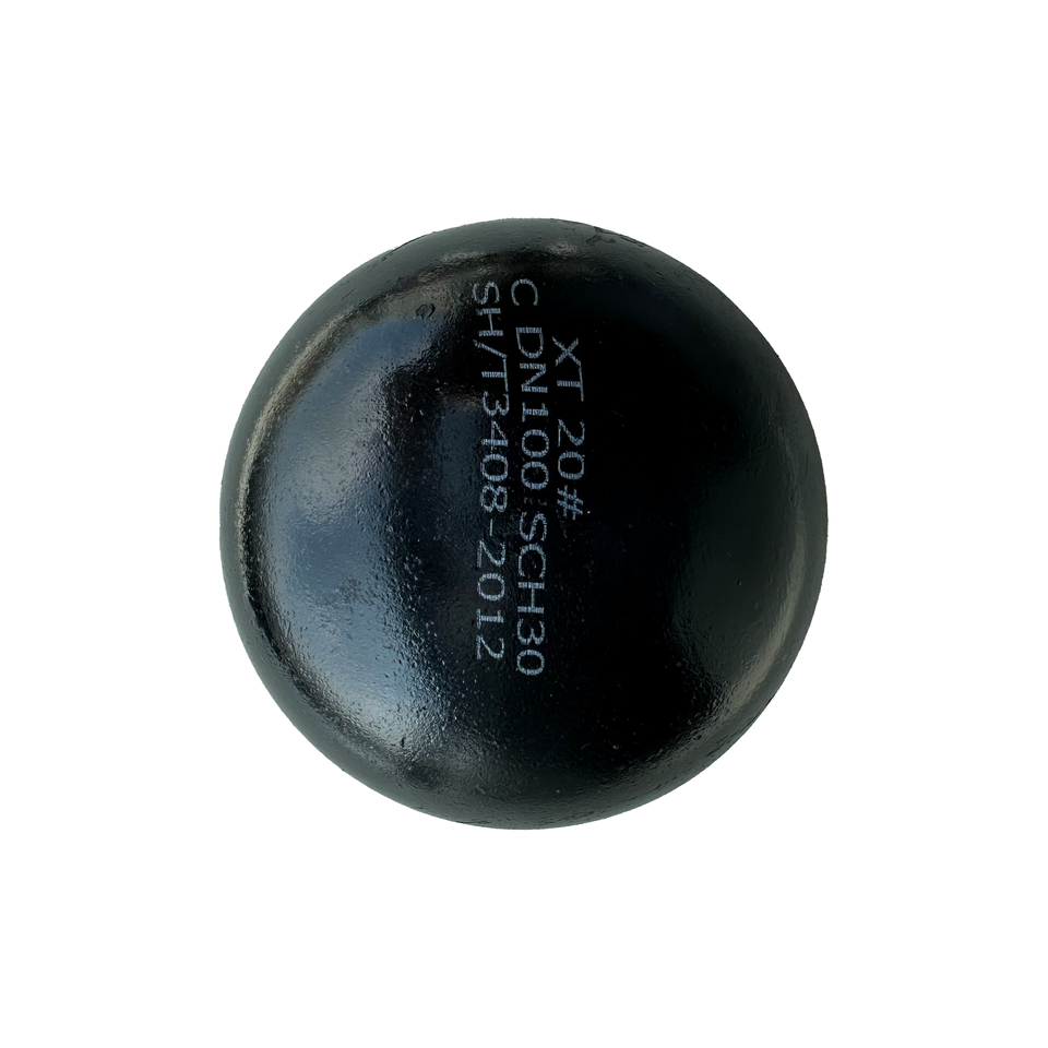 All Kinds Stainless Steel 304 and Carbon Steel Pipe Caps