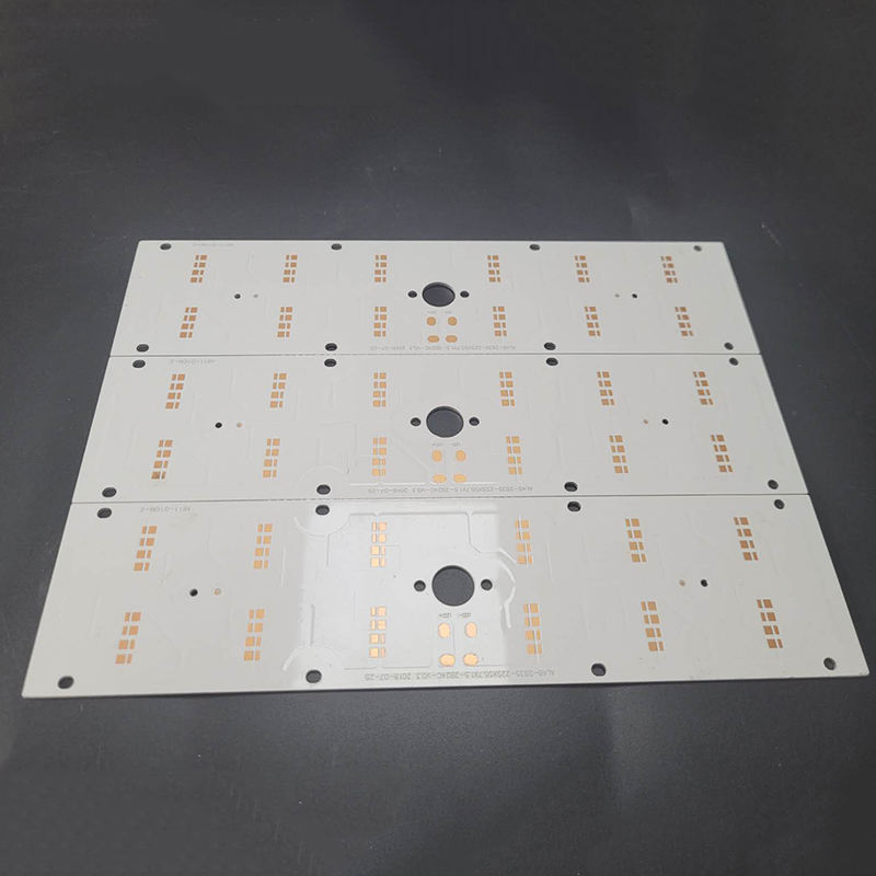 China Aluminum LED Bulb PCB, SMD LED Custom PCB OEM ODM Circuit Board ...
