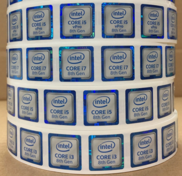 Ontdek de fabrikant intel-stickers van hoge kwaliteit voor intel ...