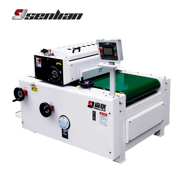 Roll To Roll Uv Roller Coater Machine For Wood Metal Sheet - Buy Double ...