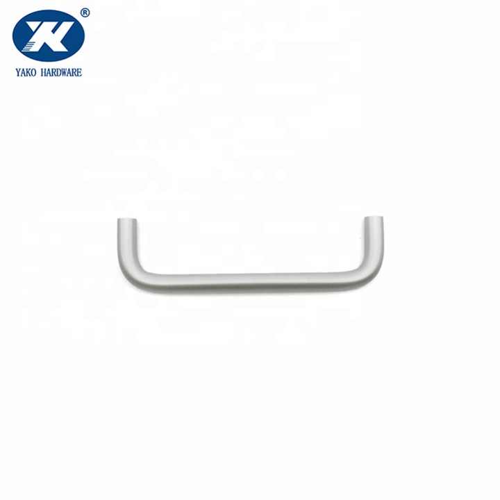 U Handle Cabinet Drawer Pull Aluminum Alloy Kitchen Bedroom Customized ...