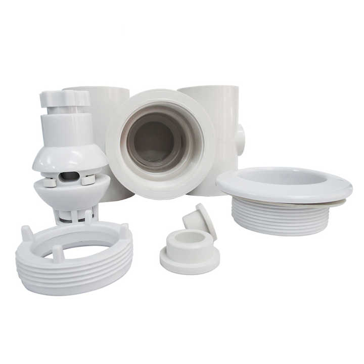 New Design Spa Jacuzzi Jet Nozzle Pool Jet Nozzle Outlet for Swimming ...