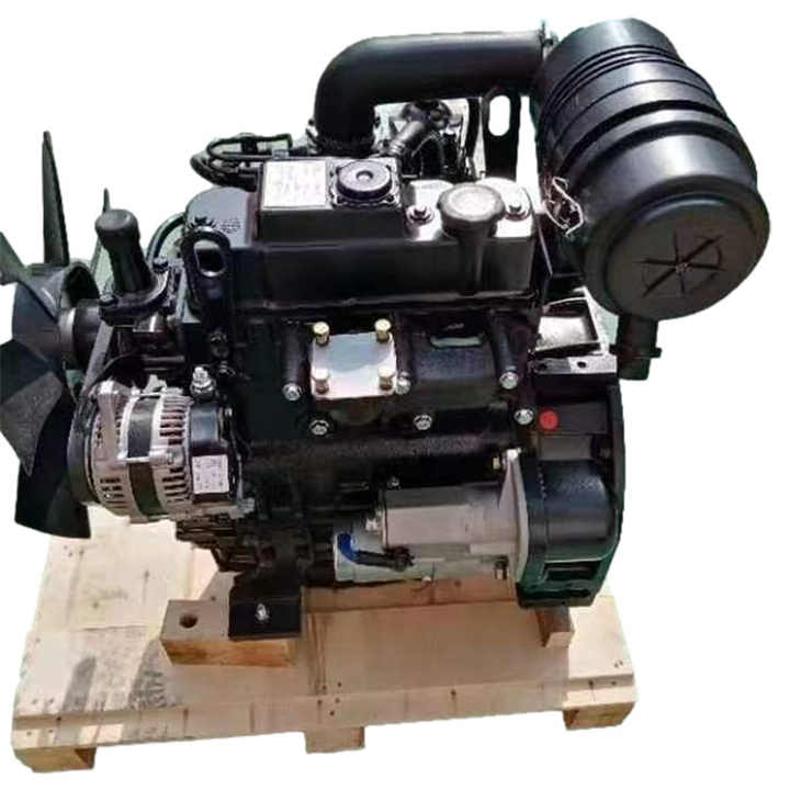 Yanmar 3TNE84 Diesel Engine Assembly for Excavators & OEM | Wholesale