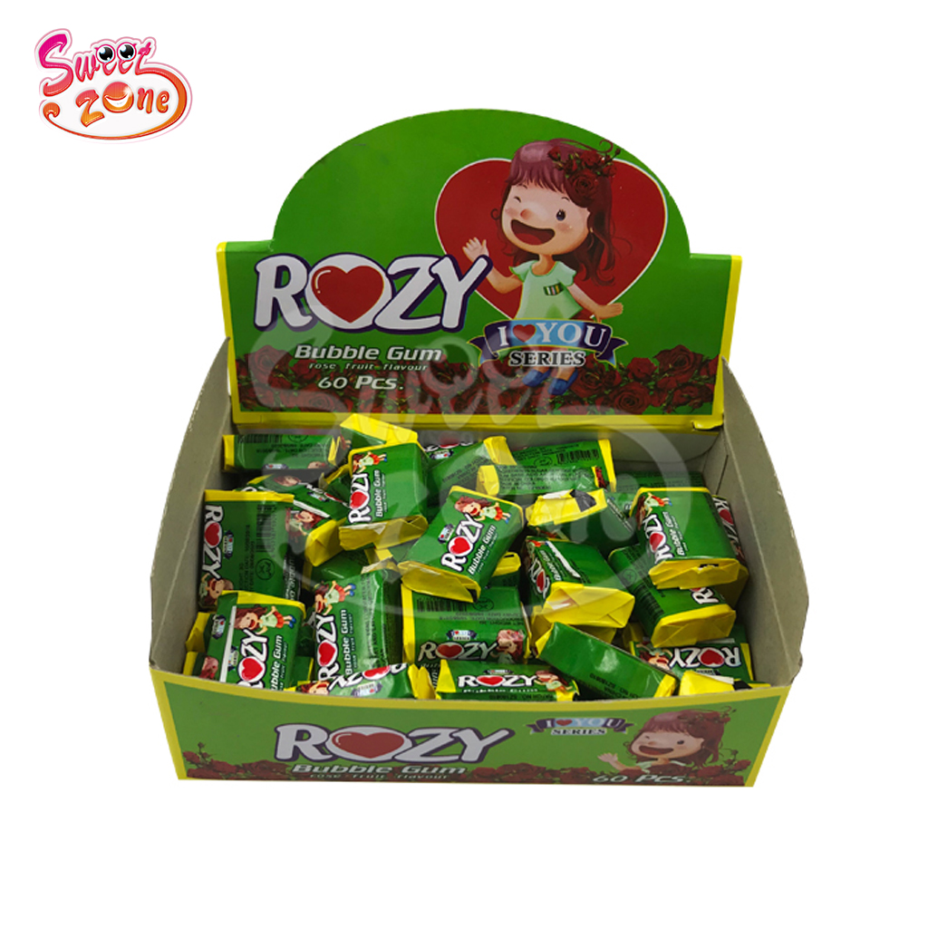 Love Is Gum - Sweet Treats with a Twist for Valentine's Day