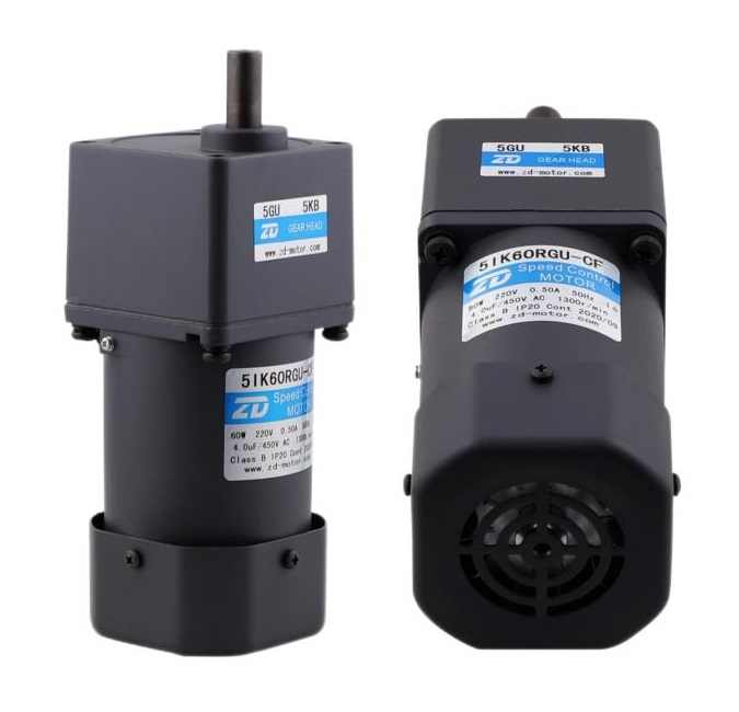Small Conveyor Motors - High Torque Gear Motors for Automation