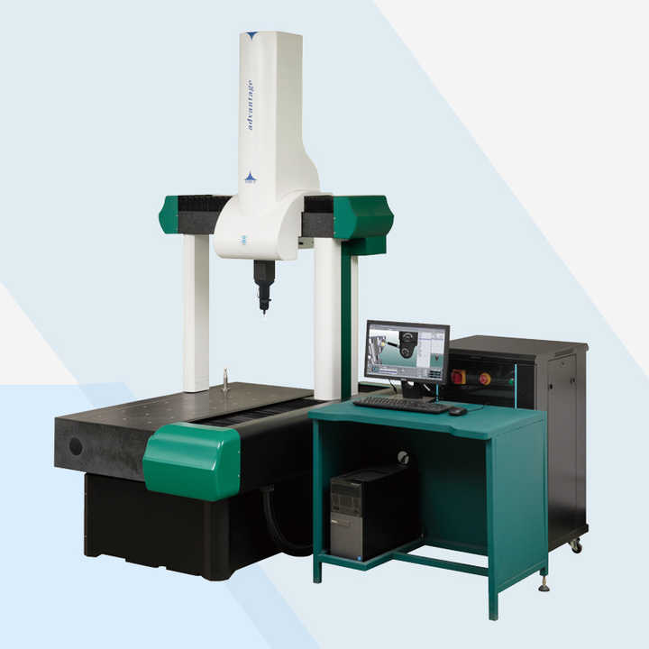 Calibration CMM - Precision Coordinate Measuring Tools