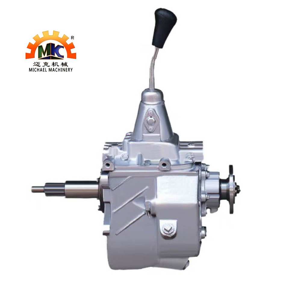 Foton NJ130 Manual Transmission Gearbox 4F+1R for Trucks | ISO/TS16949 ...