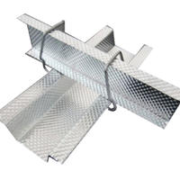 Bold and efficient double furring channel clip - Alibaba.com