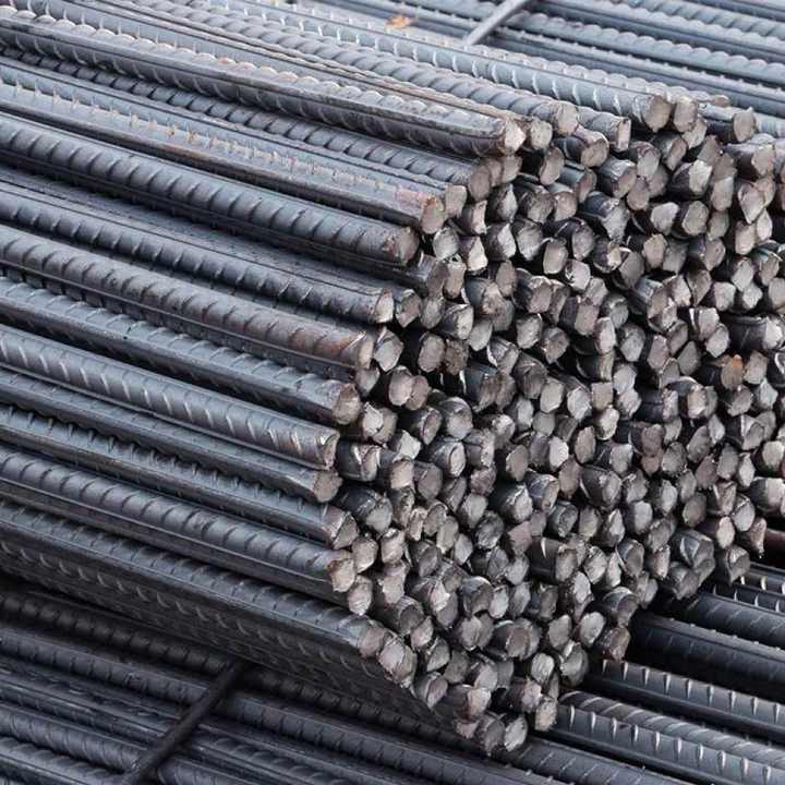 Iron Rebar - Durable Steel Bars for Civil Engineering