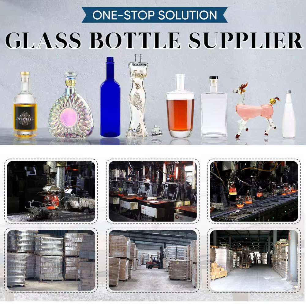 How to Choose Glass Beverage Bottles: A Complete Buying Guide