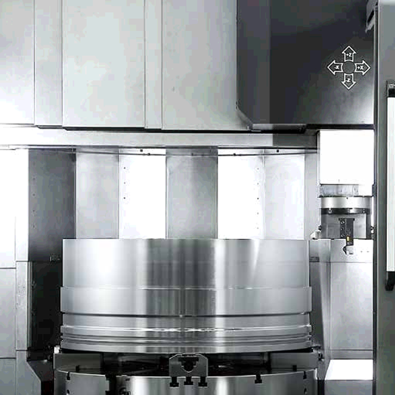 PUMA VTR 1012F Vertical Turning Center Turning Machine - Box Guide High ...