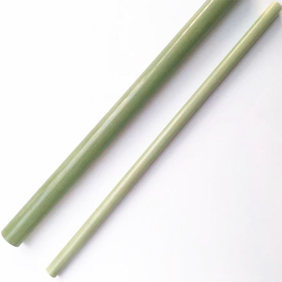 ECR Epoxy Resin Fiberglass Solid Core Rod Solid Rod| Alibaba.com