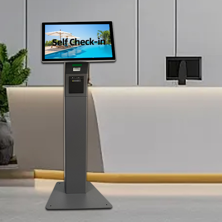 Self Service Payment Kiosk Machines for Efficient Retail