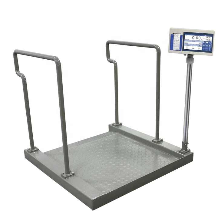 NVK 300kg Hospital Weighing Scales - Accurate & Reliable