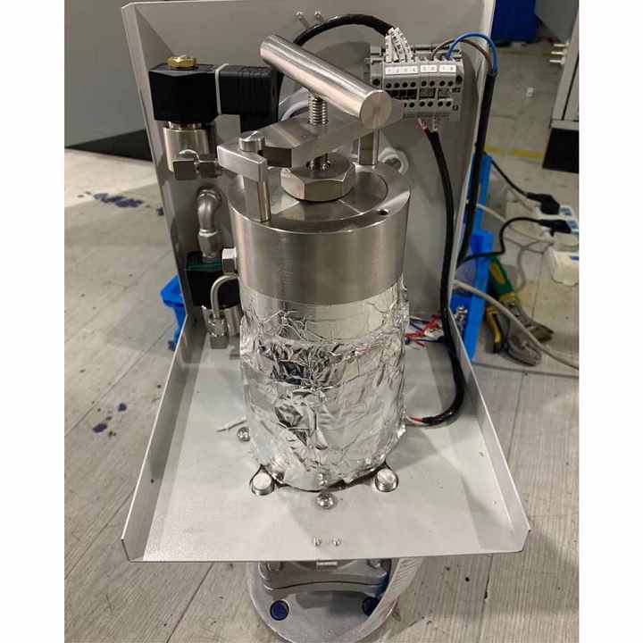 CEMS Continuous Emissions Monitoring System for SO2, NOx, O2 & Dust ...