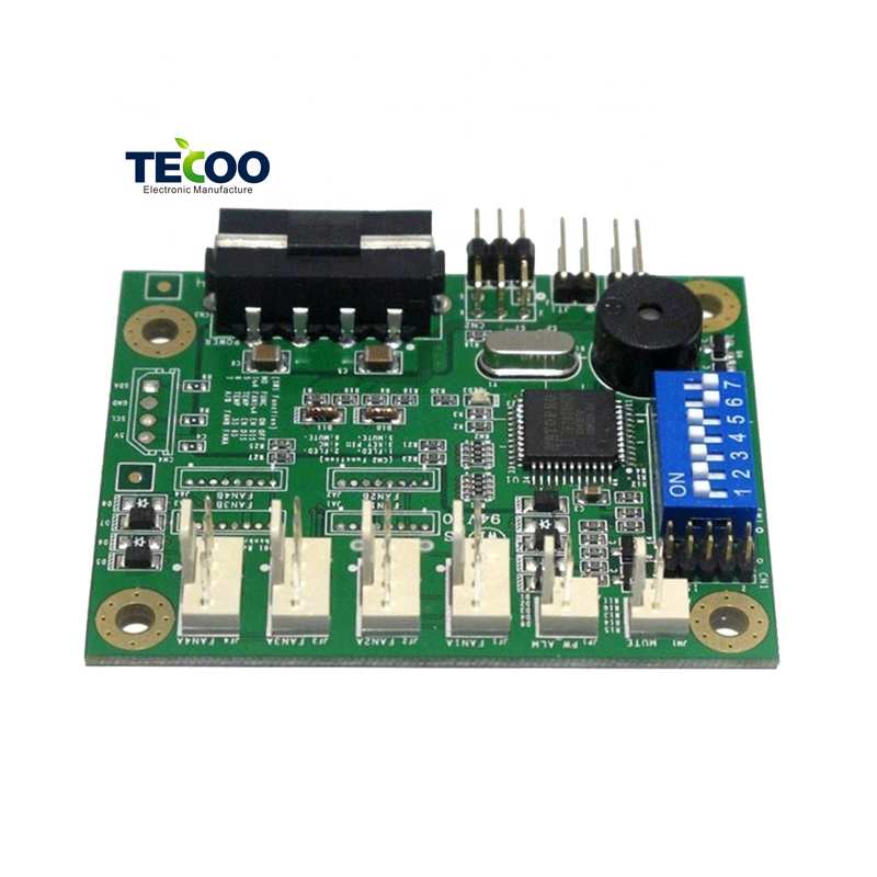 Circuit Board Clone Service Custom PCB Assembly and Production for Your ...
