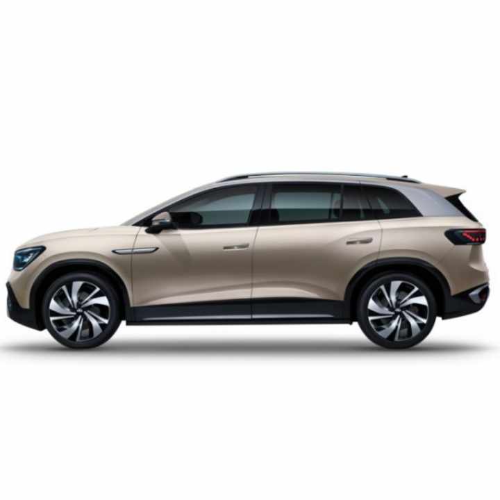 Cheap Suv Car Vw Id4 Crozz Id6 Pure Plus Electric Cars - Buy New Energy ...