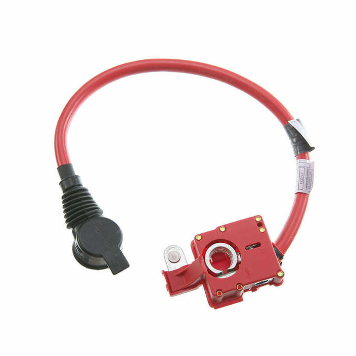 61129217036 Positive Battery Cable Terminal Wire for BMW F06 F07 F10 ...