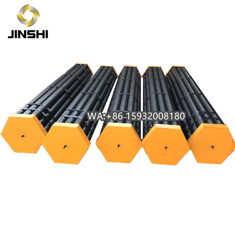 Pumpout Adaptor Piston Plug for Triple Tube Diamond Drilling