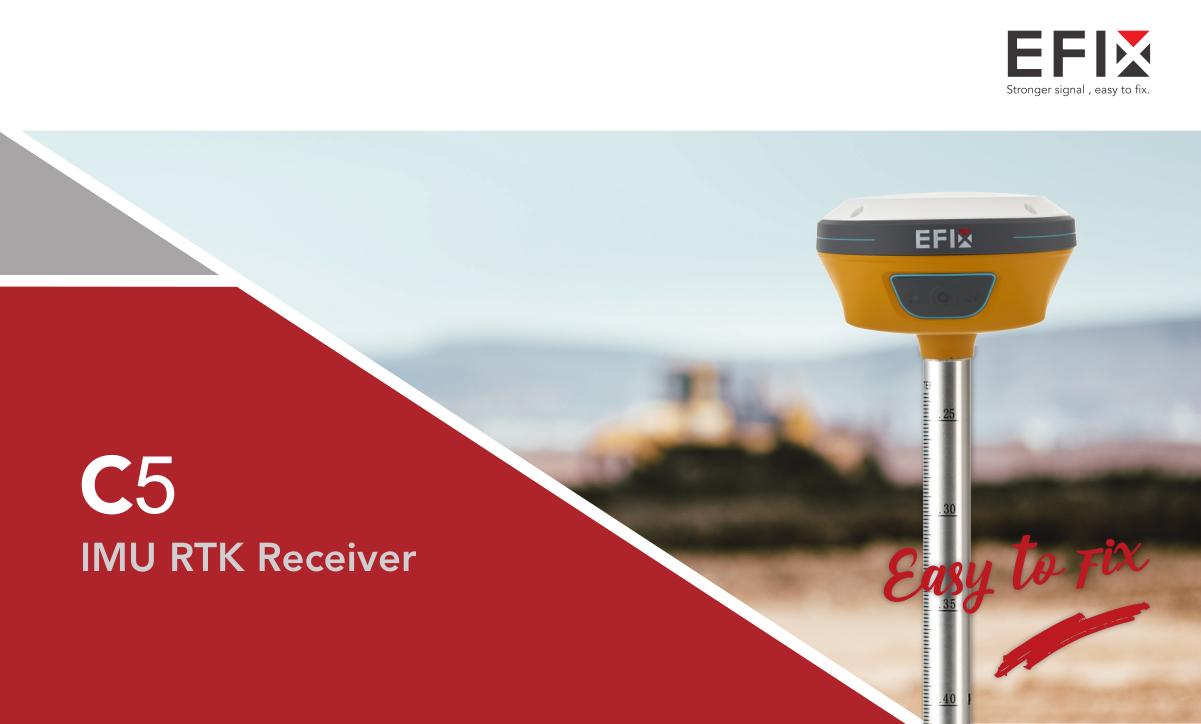 Jual Gps Gnss Efix C5 | Harga Jual Gps Gnss Efix C5 | Gps Gnss Efix F7+