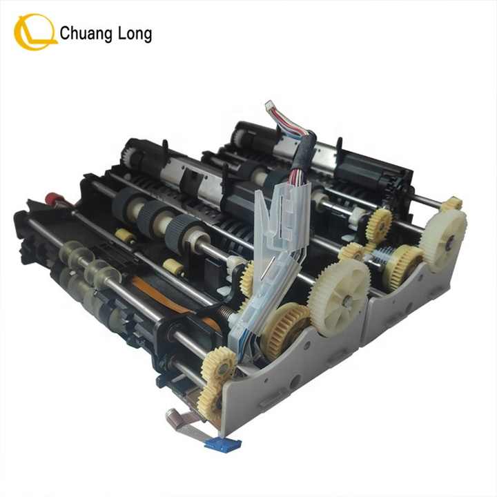 01750023793 1750023793 ATM Machine Spare Parts Wincor Double Extractor ...