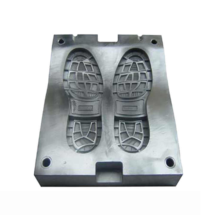 Polyurethane PU Foam Injection Rubber Mold Moulds for Shoe Insole Soles