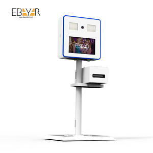 Instant Photo Booth Kiosk | Self-Service Vending Machine for Events