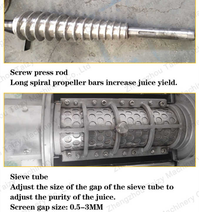 Commercial mango Pulper mango Puree Citrus Juice Extractor Fruit Pulp ...