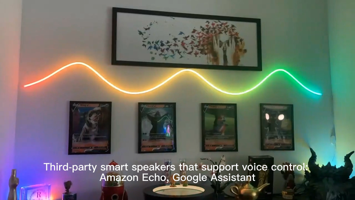 CL Lighting LED Neon Flex - Customizable Smart Home Decor