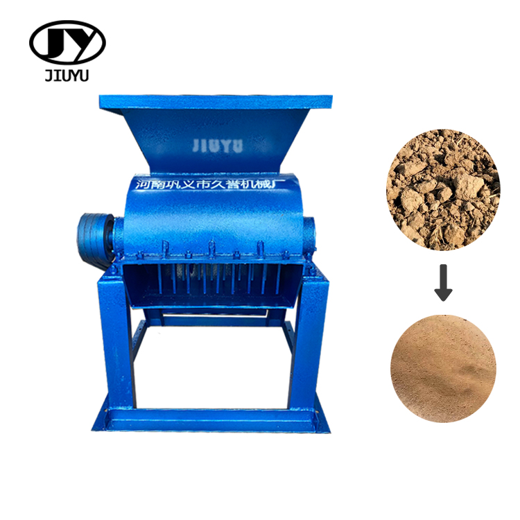 Reliable clay soil crusher machin manufactur Solutions for Efficient ...