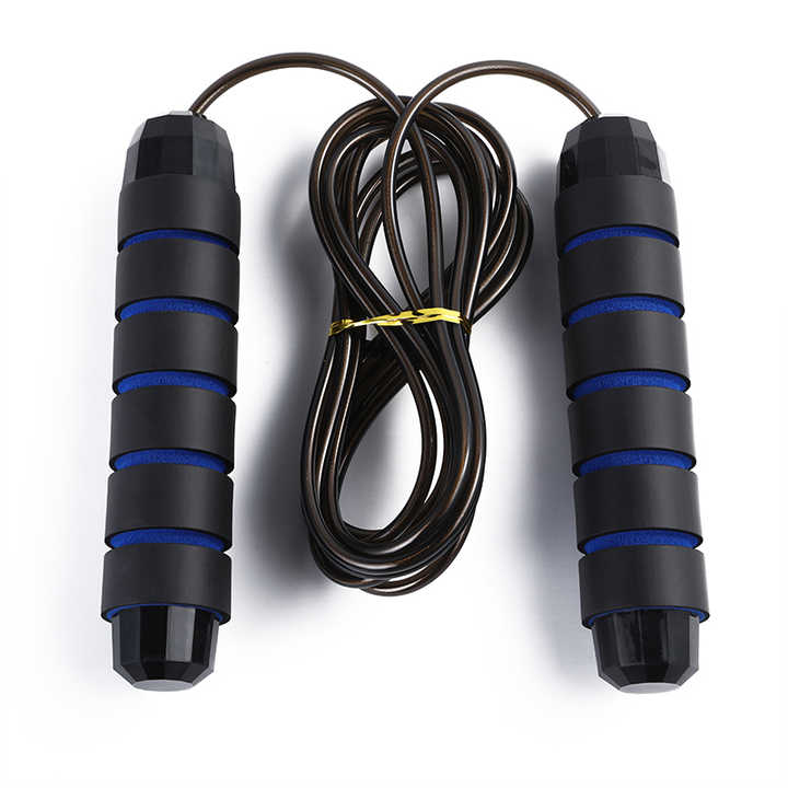YIWU Speed Jump PVC Handles Heavy Long Handle Weighted Rope