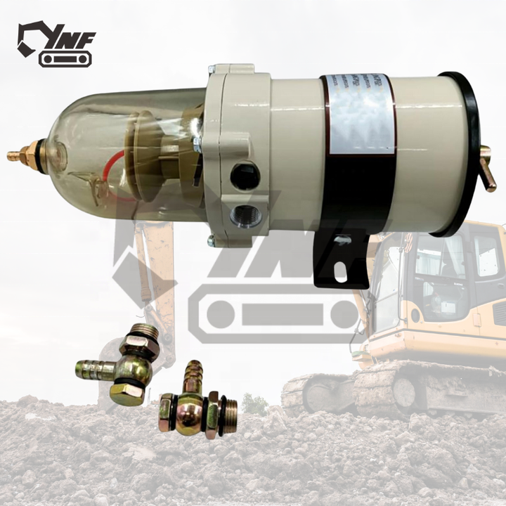 14621335 Water Separator for EC210 EC240 EC290 EC360 EC380 Excavators