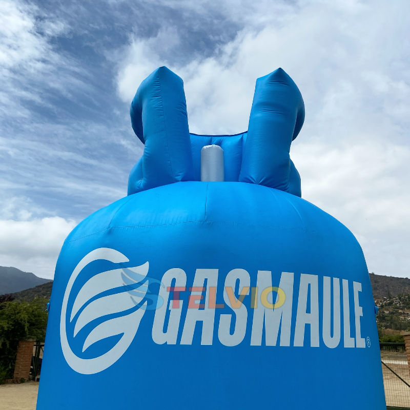Giant Inflatable Gas Tank Model for Advertising Custom Inflatable Gas ...
