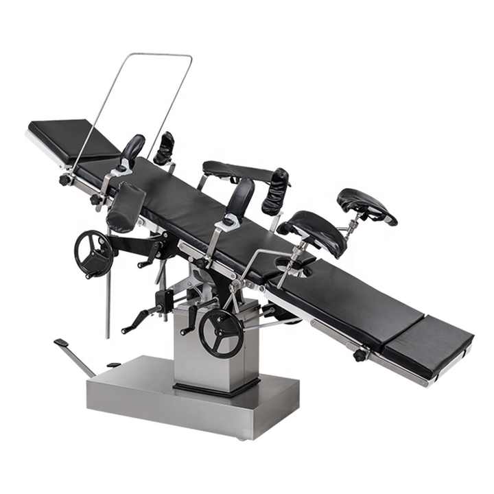 Hospital Medical Professional Surgical Equipment Ot Table Manual ...
