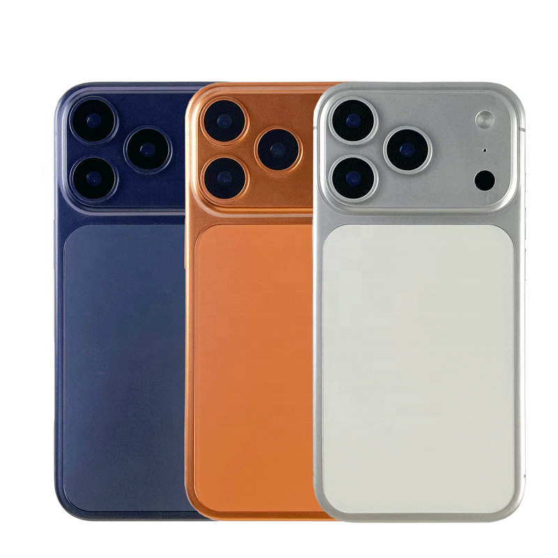 Dummy iPhone 17 Pro Model for Photography Props - Realistic Fake Phone ...