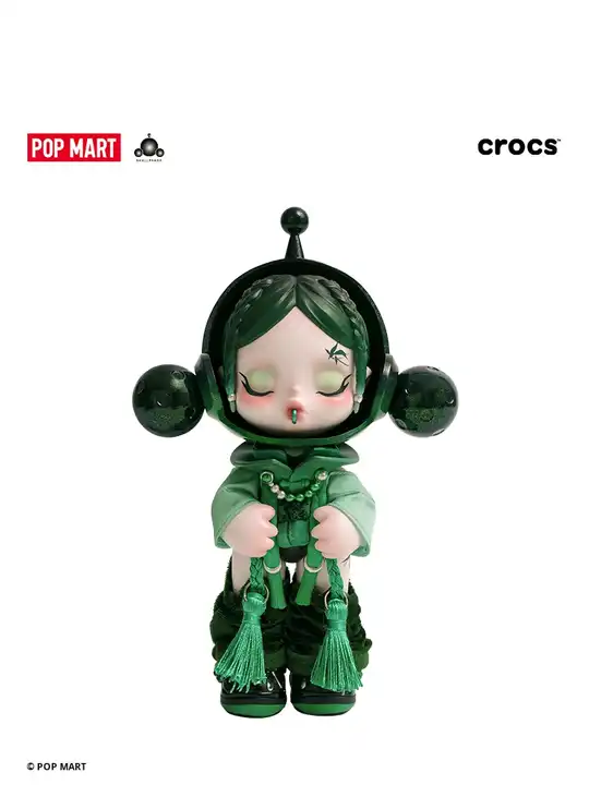 X CROCS Genuine PVC Toy Figure Statue OOTD Figurine for Maternity ...