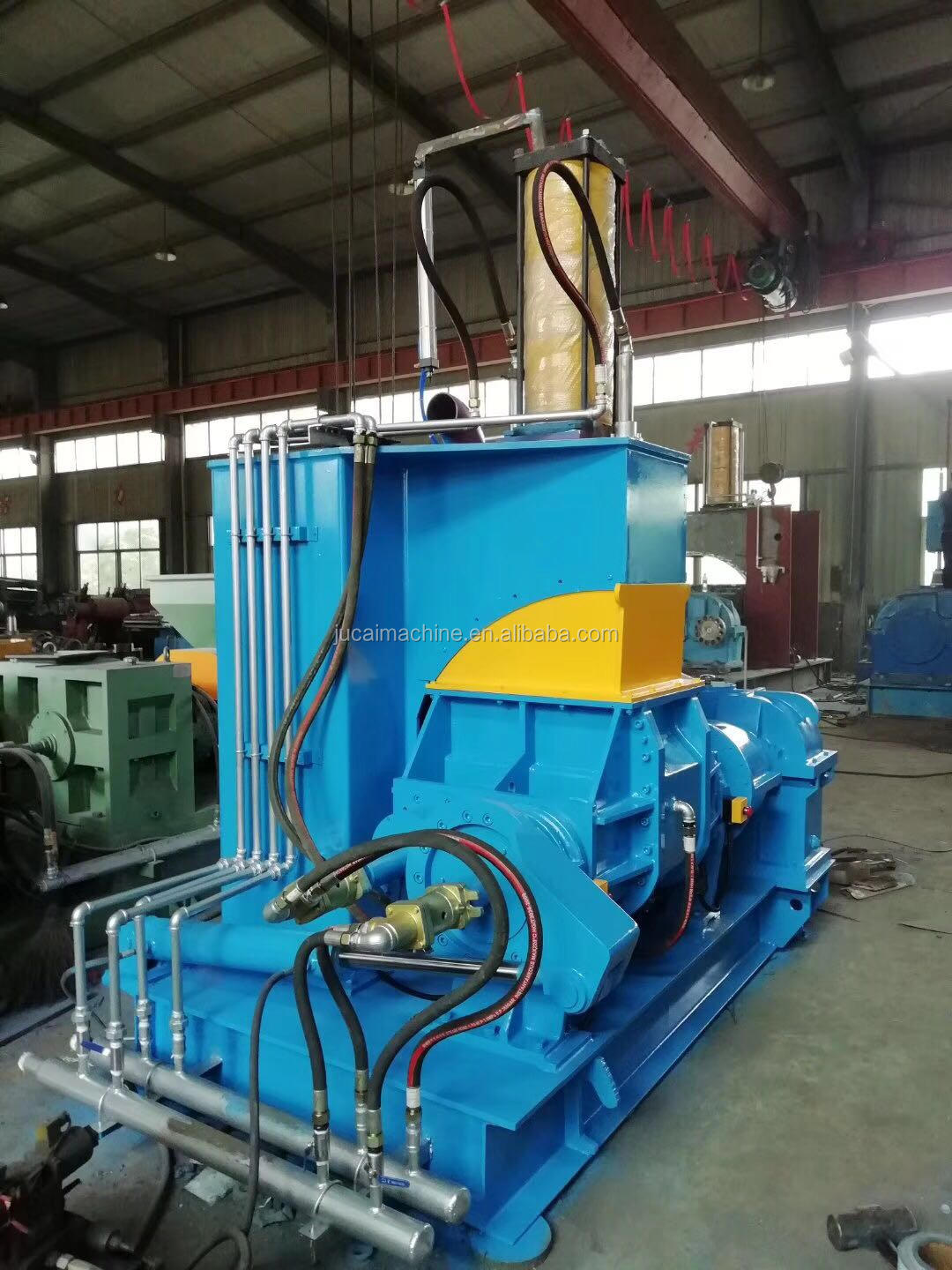 EPDM rubber mixer, rubber mixer, plastic rubber processing machinery ...