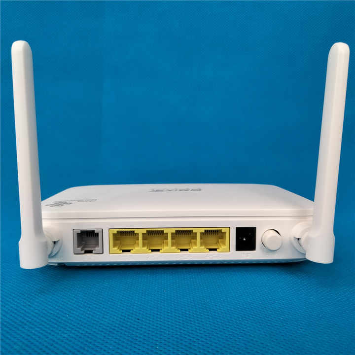 原装Ont HS8346R5 GPON XPON Onu ONU Onu 1GE + 3FE + 1POT + 1USB + WIFI工作全 ...