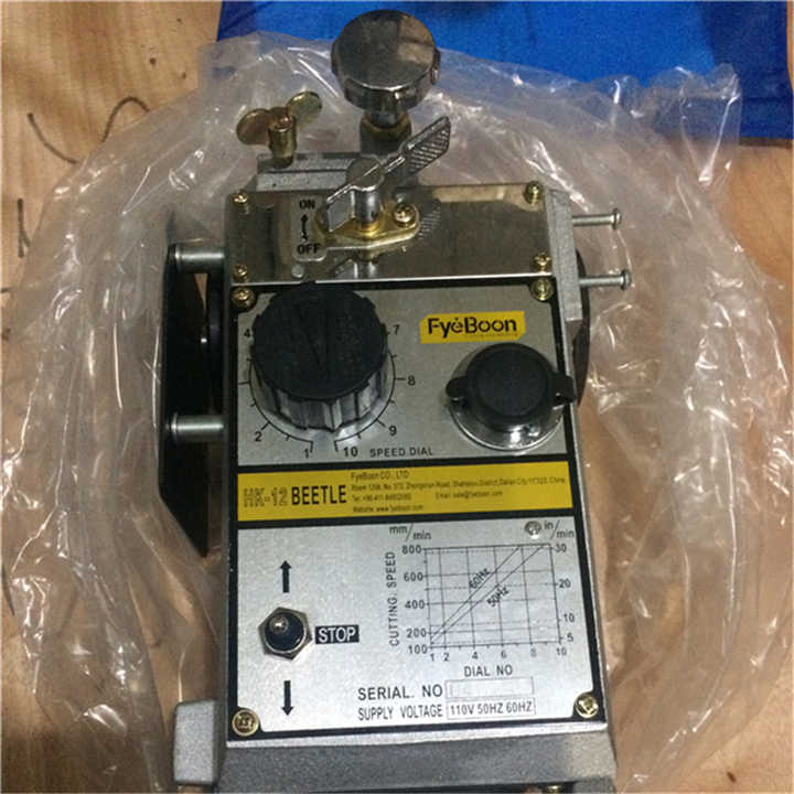 Oxy-Acetylene Cutting Machine for Flame Cutting & Customization Options ...