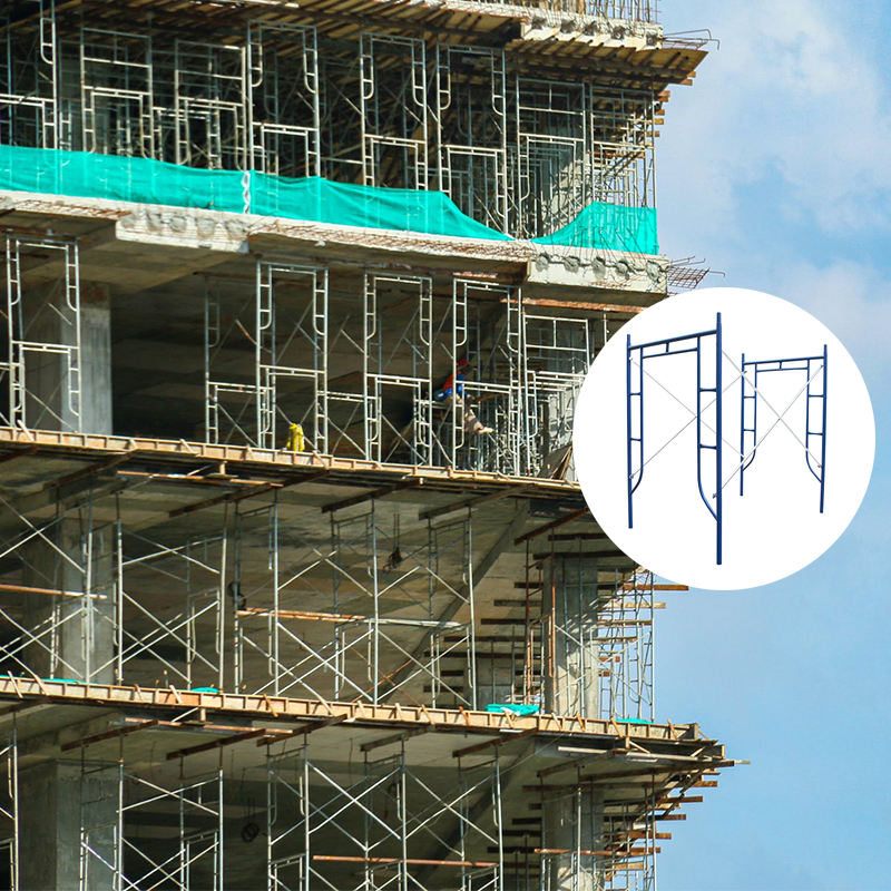 Turkey Scaffolding - Frame Scffolding for Building Construction