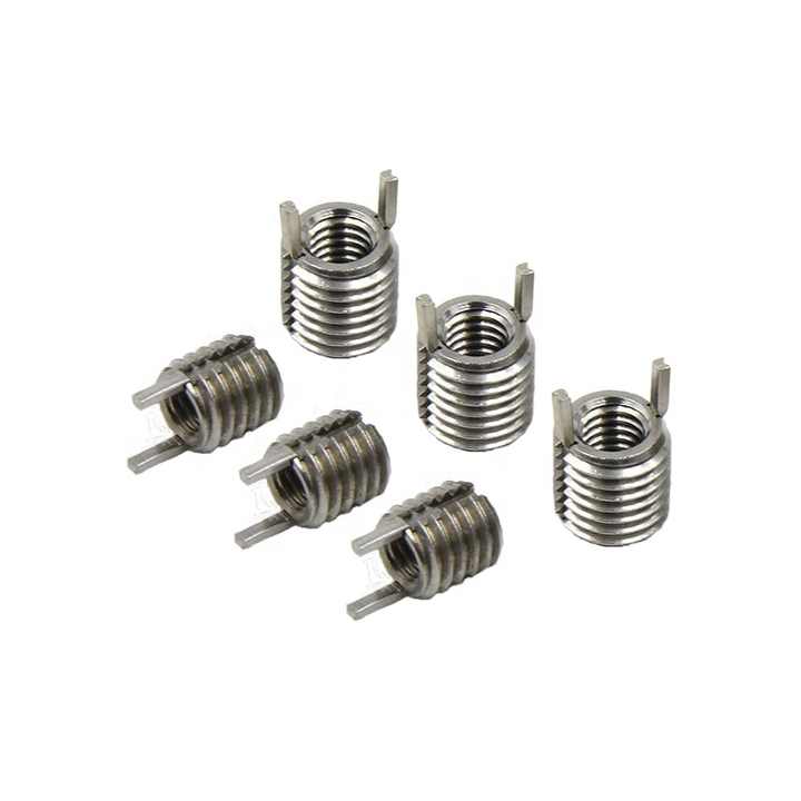 Stainless Steel Inserts Key Locking Insert Thread Other Fasteners M2 ...