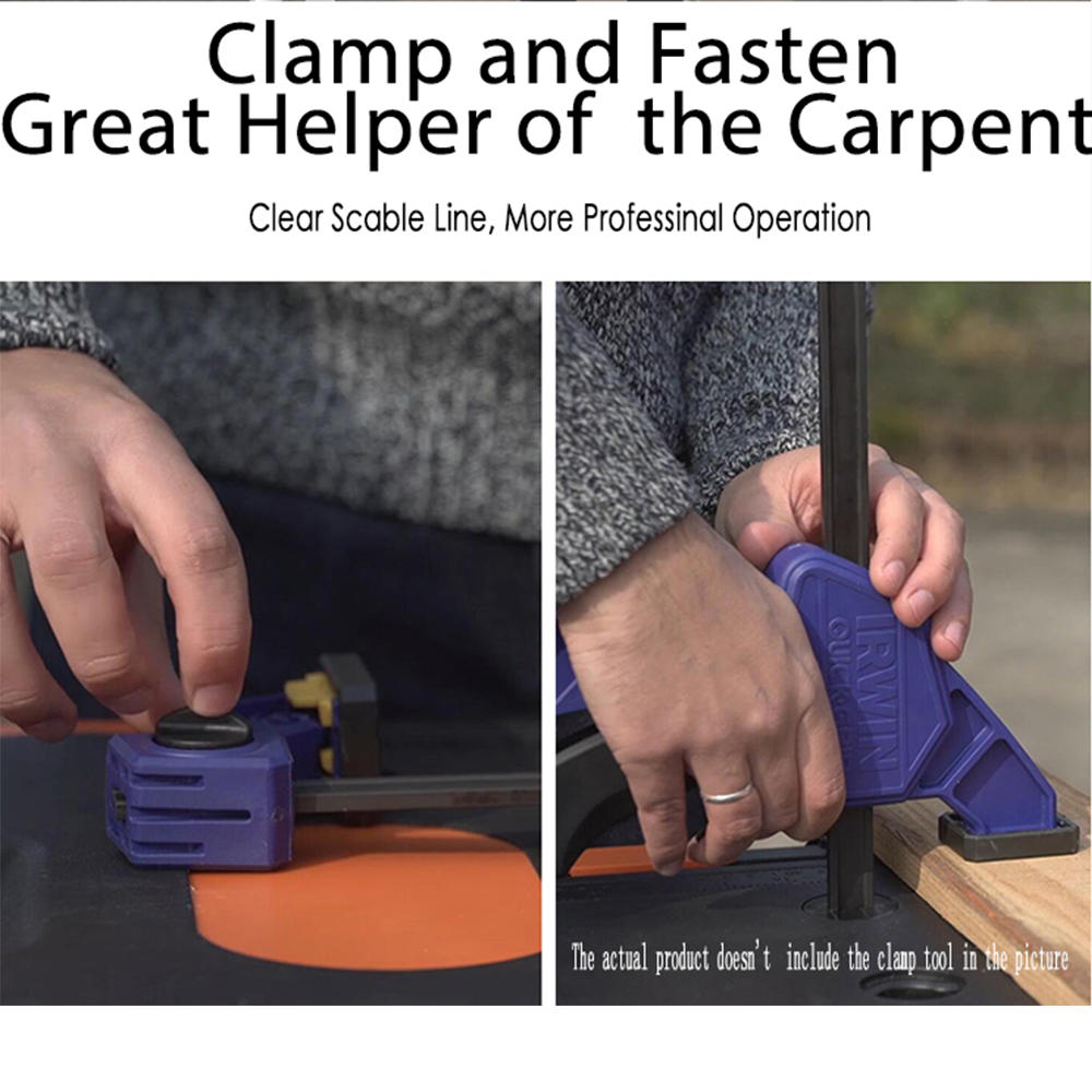 7 in 1 Multifunctional Removable Folding Sawwood Workbench Sawwood ...