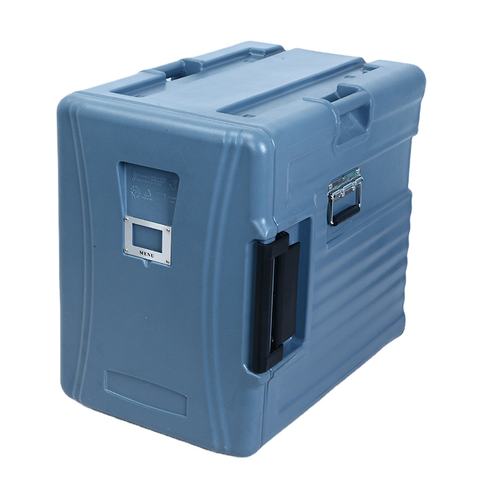 90L Insulated container for food transport for hot food in catering ...